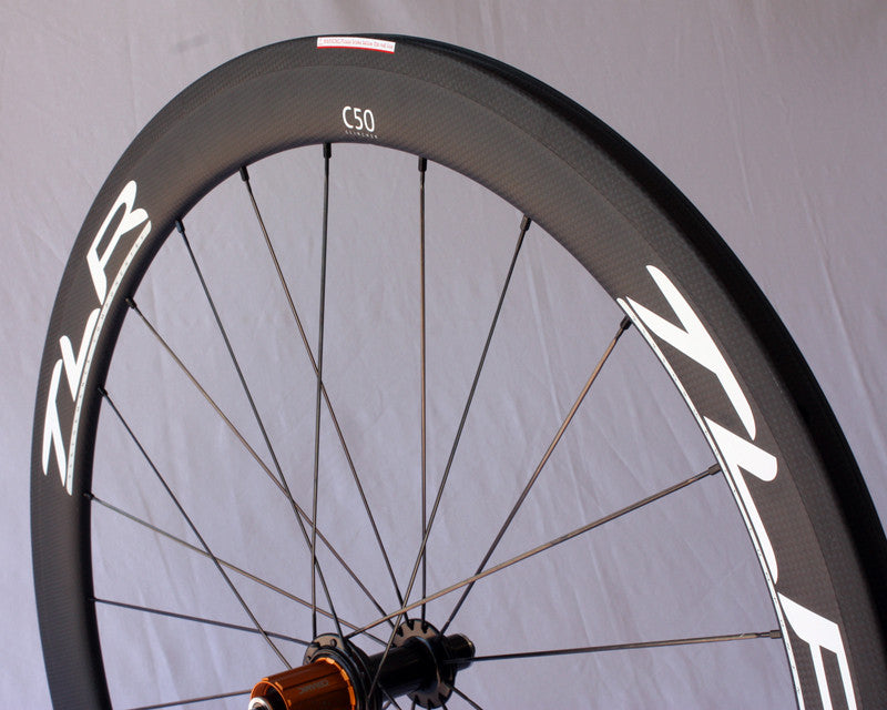 AERO Series Carbon Race Wheels – TLR Race Wheels
