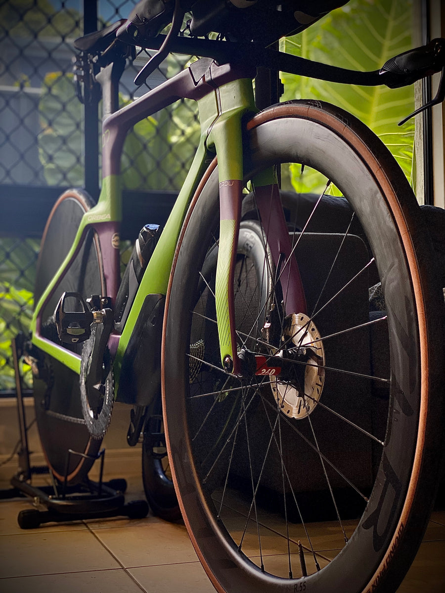 Timetrial / Triathlon wheels – TLR Race Wheels